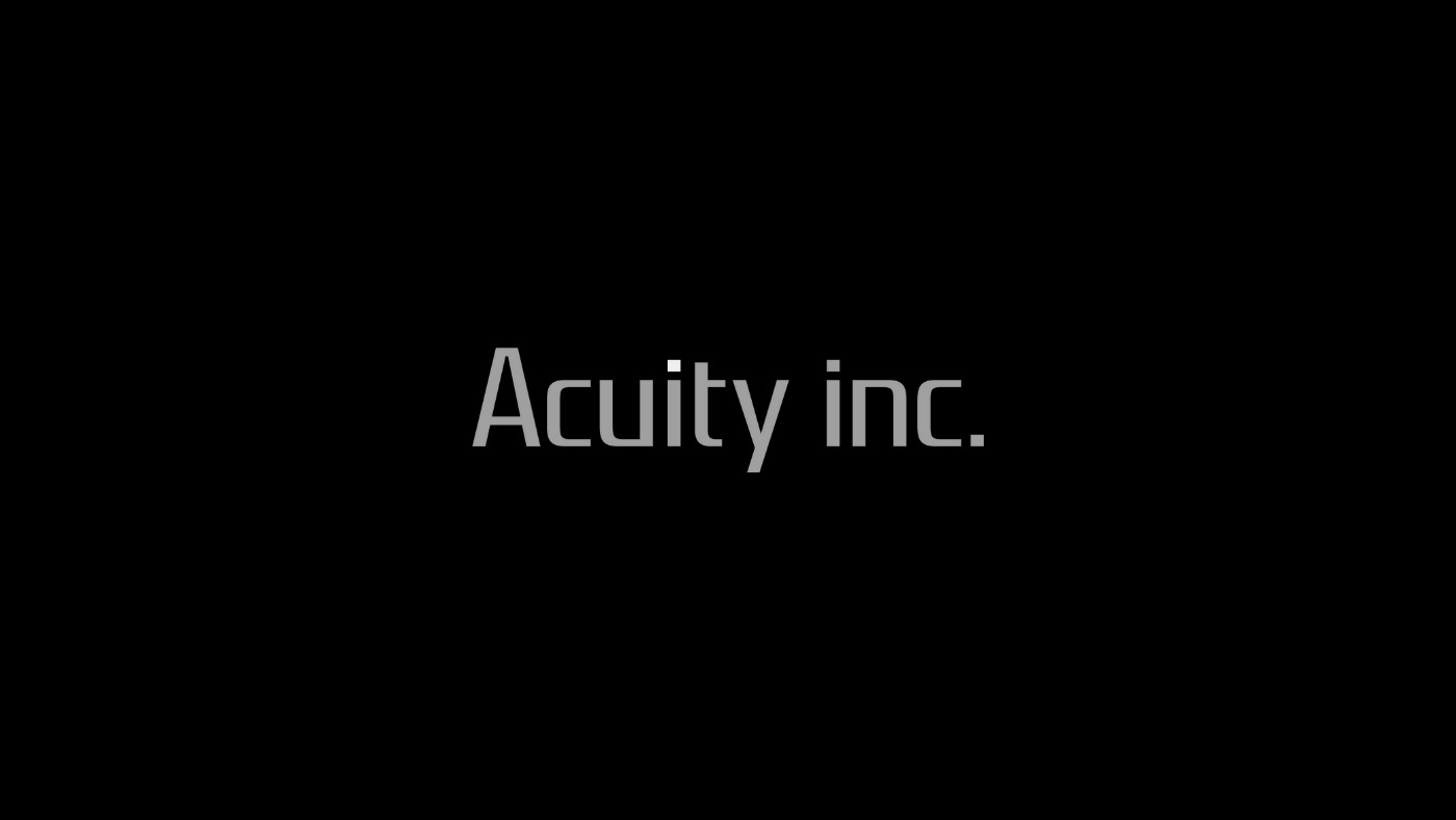 Acuity Inc.｜画像処理・機械学習による計測・検査DX